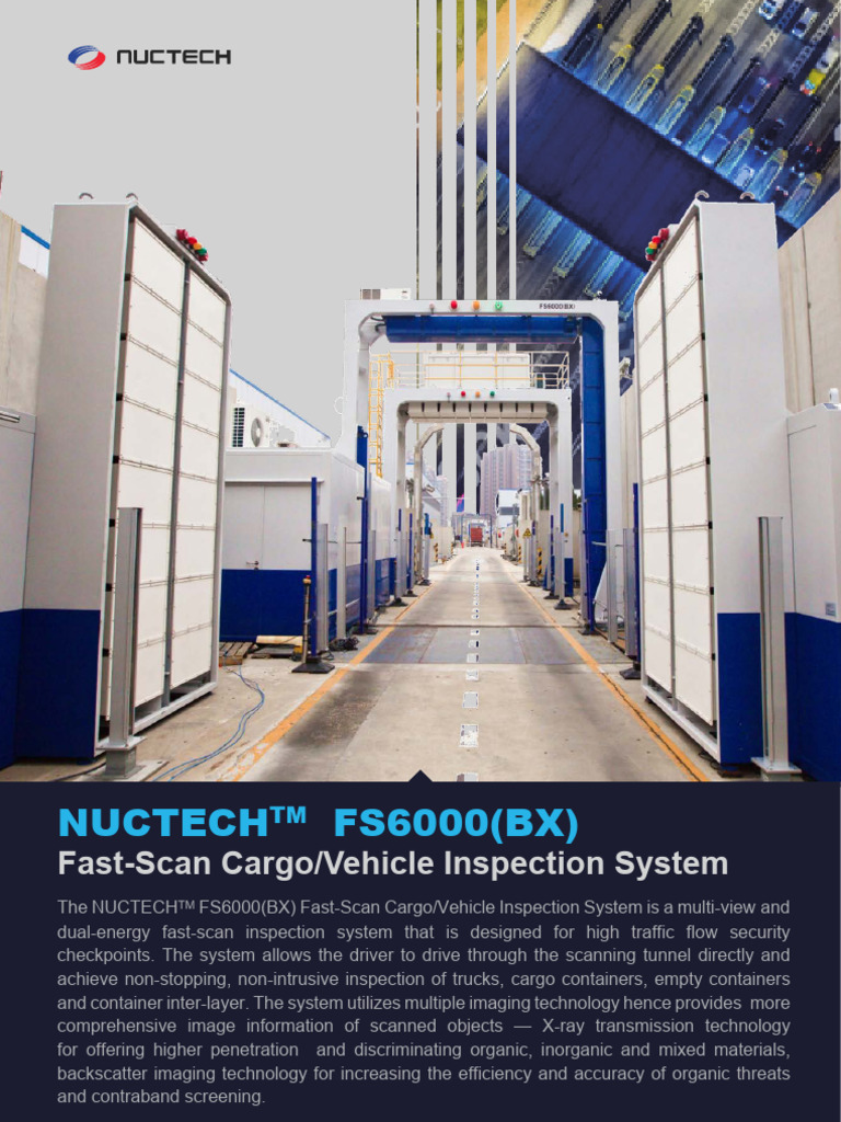 Brochure of FS6000 (BX) | PDF | Radiography | X Ray