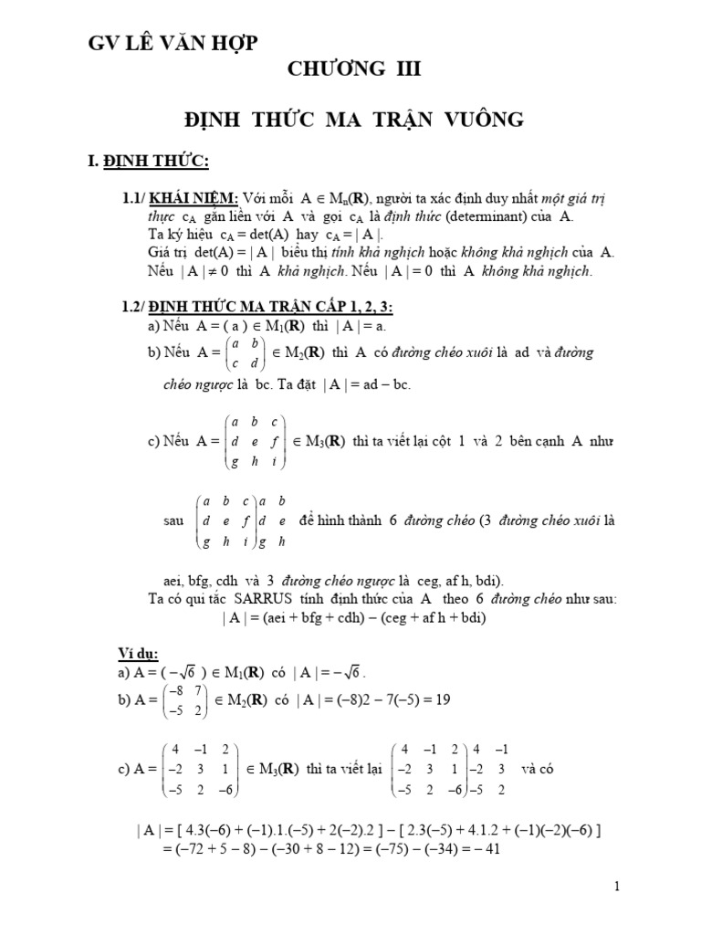 dai-so-b1_le-van-hop_3.dinh-thuc-ma-tran-vuong - [cuuduongthancong.com] | PDF