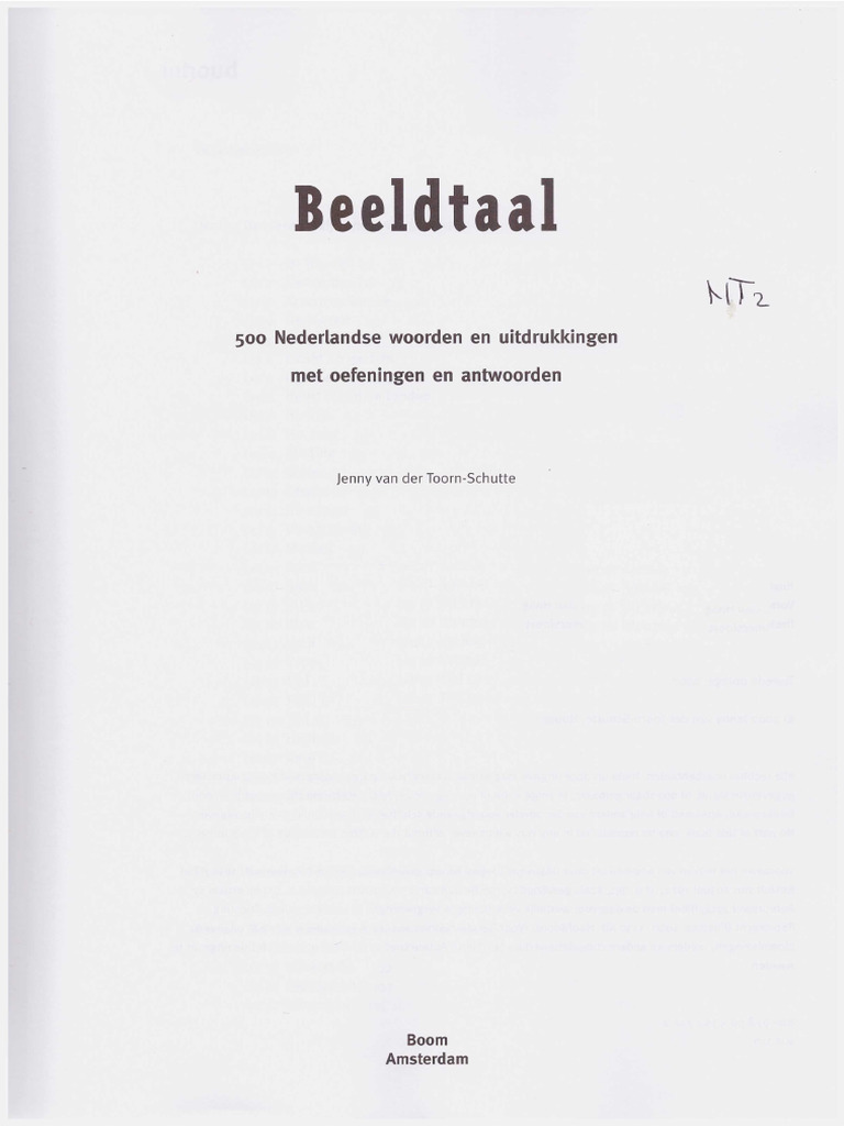 Beeldtaal (PDFDrive) | PDF