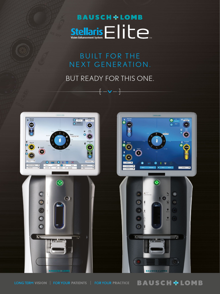 Stellaris Elite Brochure Wqfpi | PDF