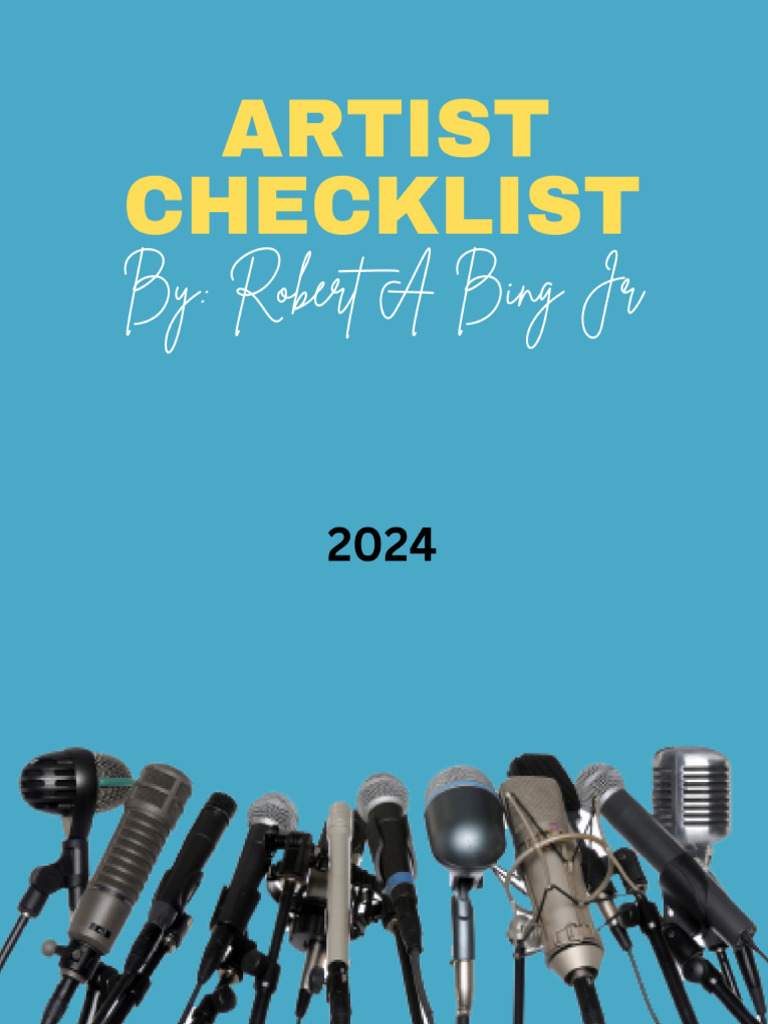 Artist Development | PDF