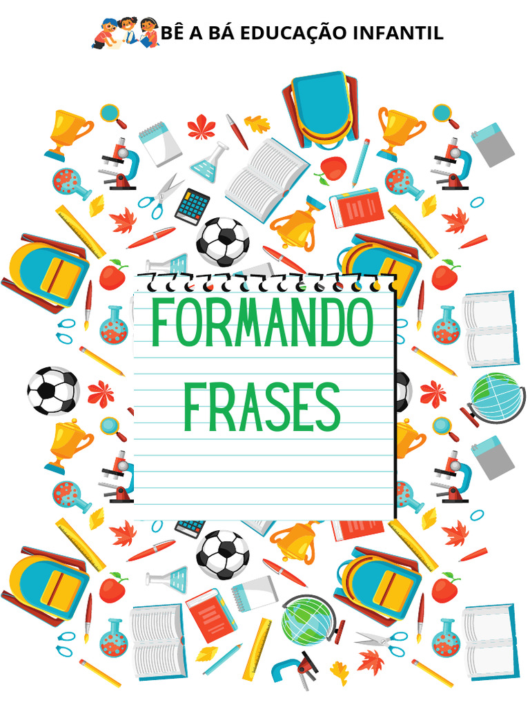Formando Frases | PDF | Imagem