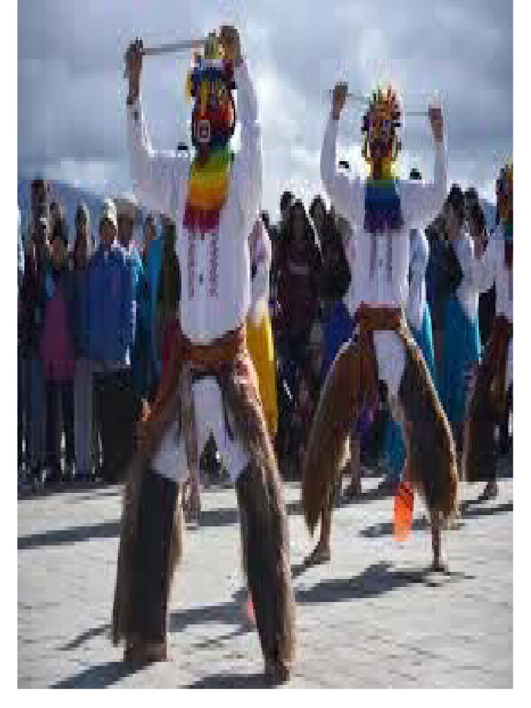 INTI RAYMI | PDF