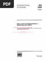 Iso 281 1990 | PDF | Bearing (Mechanical) | International Organization For Standardization