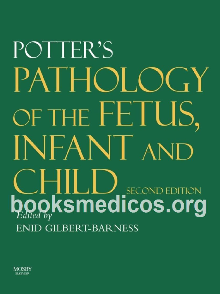Potter's Pathology of The Fetus, Infant and Child | PDF | Genotype ...