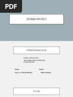 Racunovodstvo Knjizenje Robe | PDF