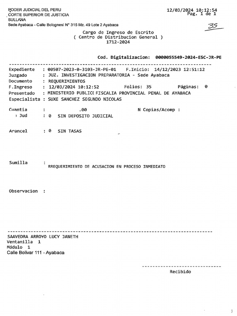507 2023 | PDF