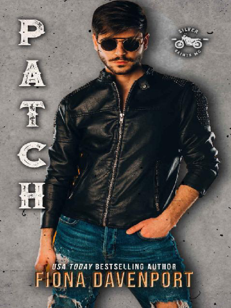 Patch - Fiona Davenport | PDF | Mystery, Thriller & Crime Fiction | Poetry