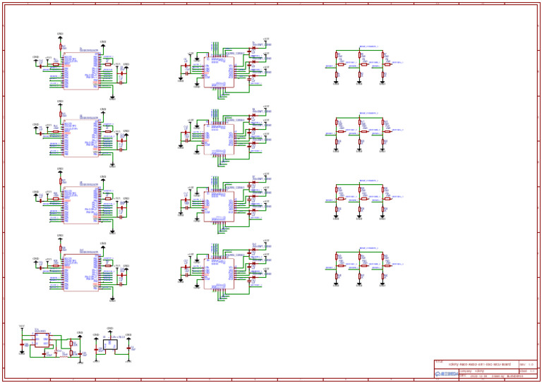 IOkFly Race AM32 4in1 ESC MCU Board | PDF