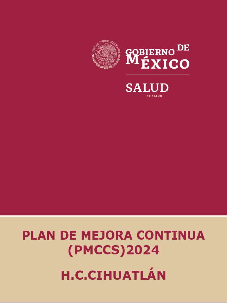 Pmcs Junio 17 2024 | PDF | Hospital | Enfermería