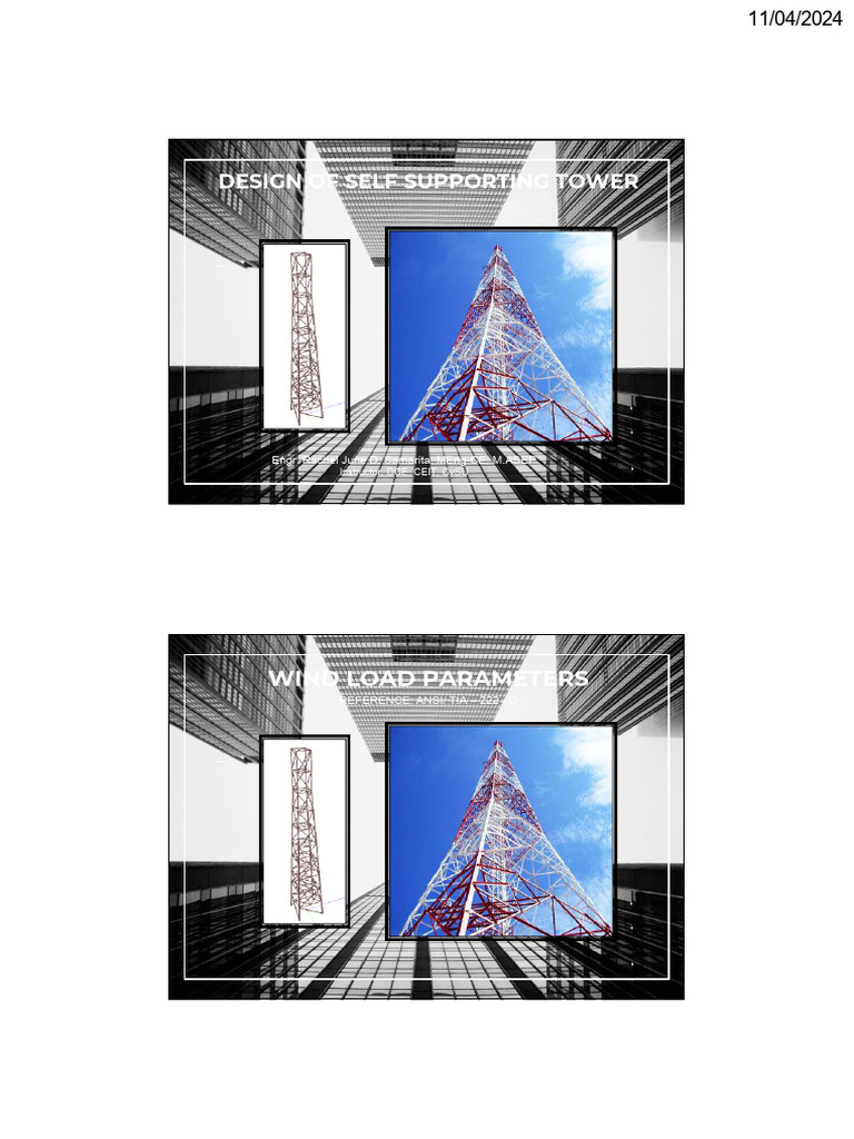 Wind Load Parameters | Download Free PDF | Wound | Wind Speed