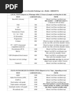 Ontario MOHLTC IVIG Request Form | PDF | Dose (Biochemistry) | Chemistry
