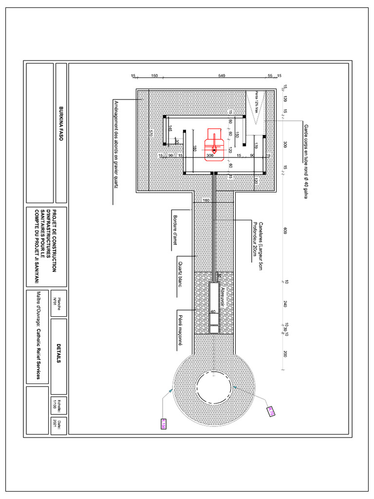 Vue en Plan | PDF