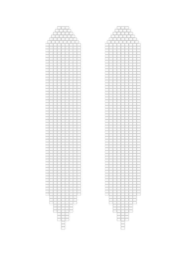 Pattern For Beads | PDF