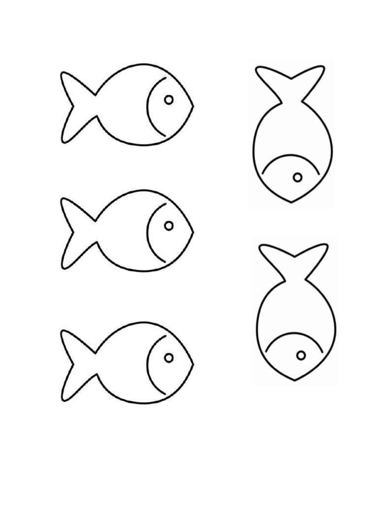 Pececitos | PDF