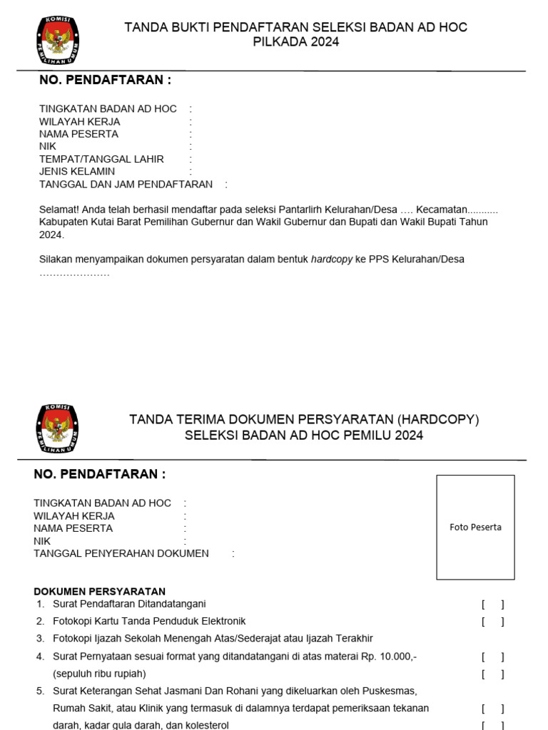 Tanda Bukti mDptjKpXDj07UHafuA7z | PDF