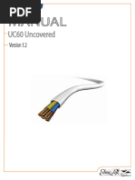 Manual Minicas 2 | PDF | Relay | Resistor