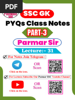 Complete Time Line of Indian History by Parmar SSC | PDF