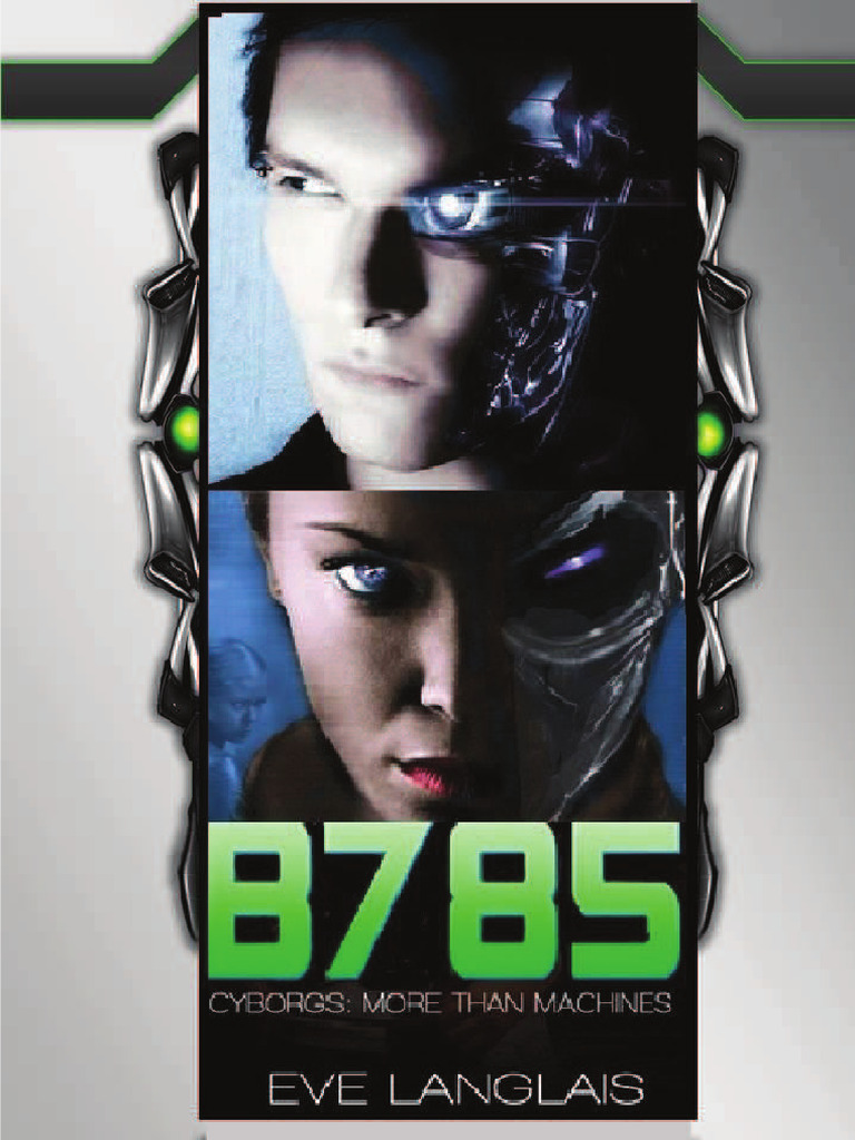 3 - B785 | PDF | Cyborg