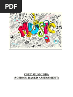 GCSE Music Composition Guide | PDF | Musical Compositions | Rhythm