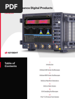 Keysight PathWave BenchVue Basic OSC Software Release Notes 2024 | PDF ...