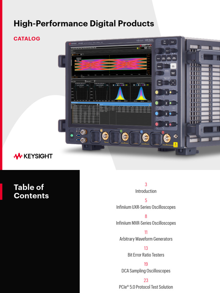 High-Performance Digital Products | PDF | Telecommunications ...
