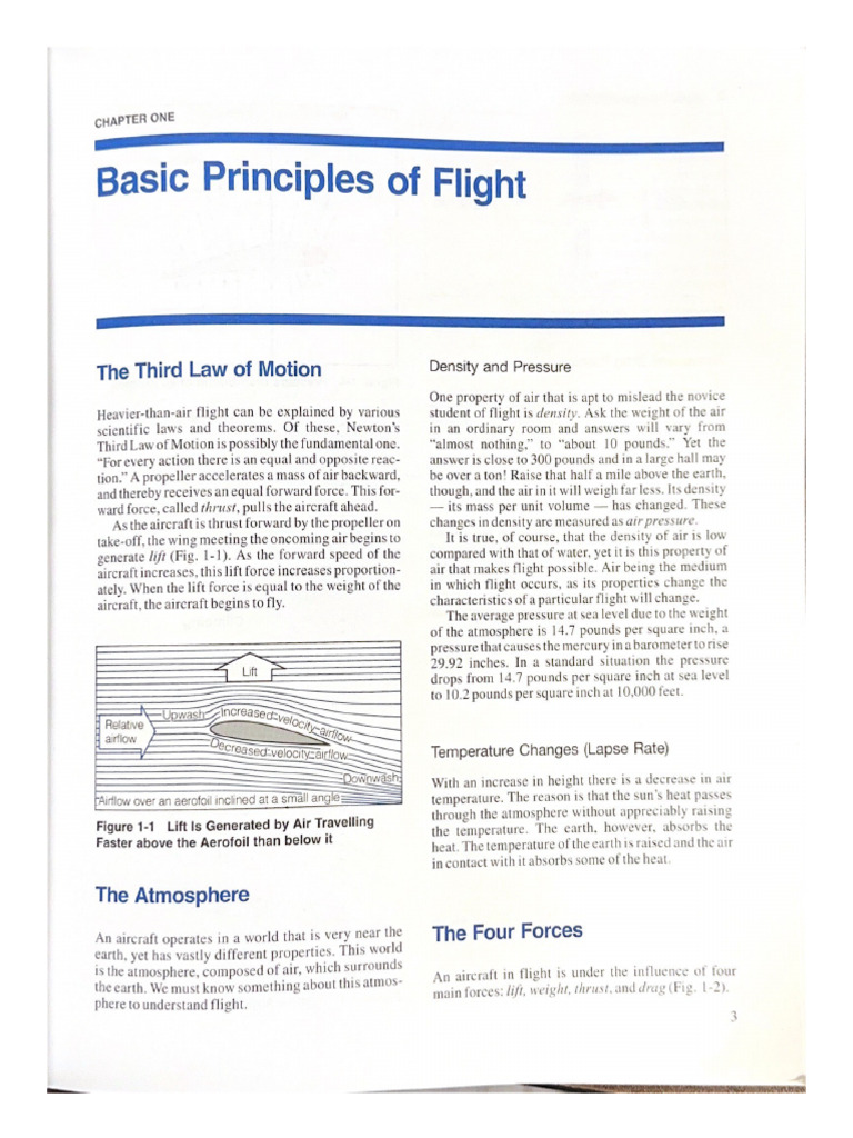 Flight Training Manual | PDF