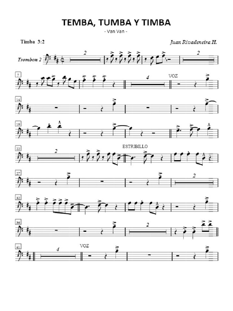 Trombon 2 Pdf