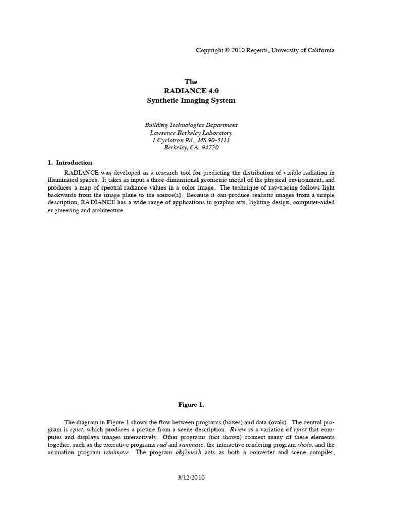 Refman | PDF | Reflectance