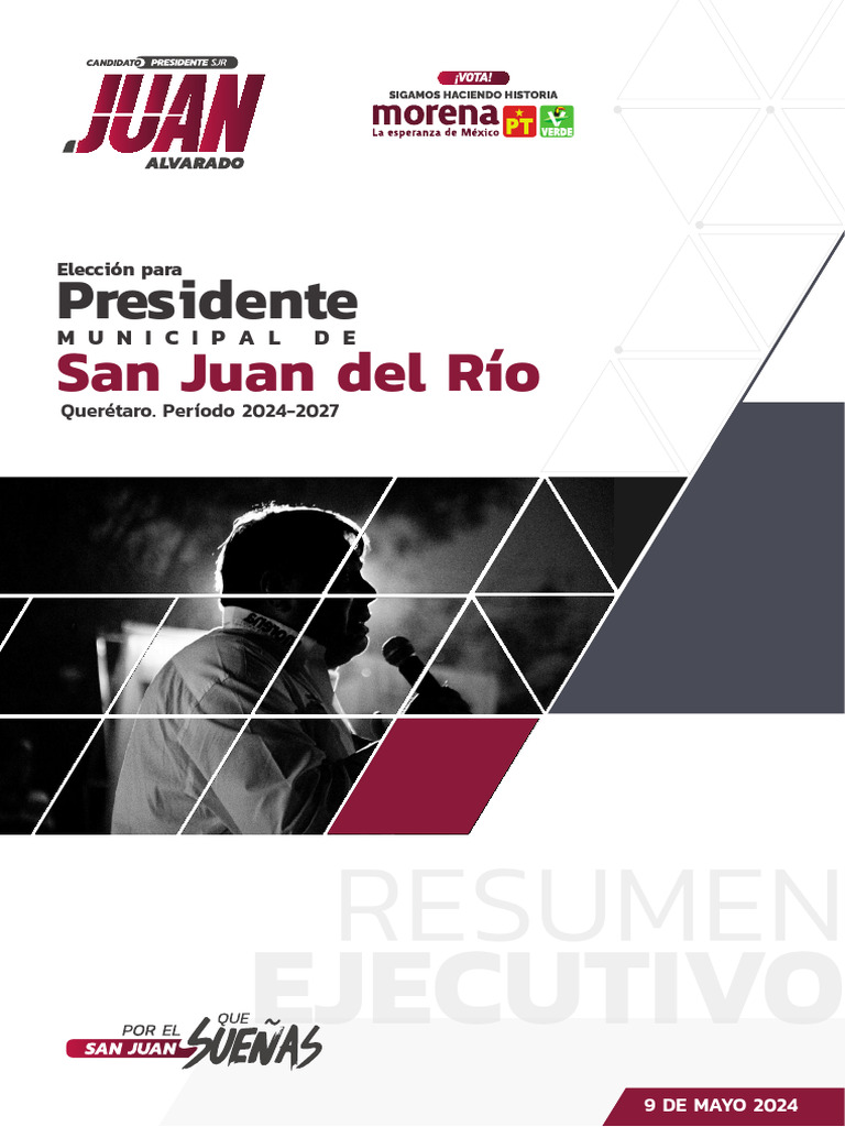 Reporte Ejecutivo Jan | PDF | Finanzas y dinero | Política