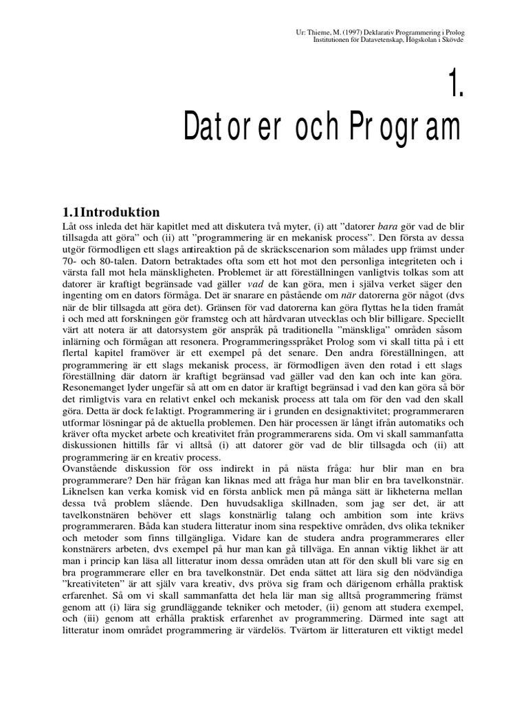 Thieme Kap1 | PDF