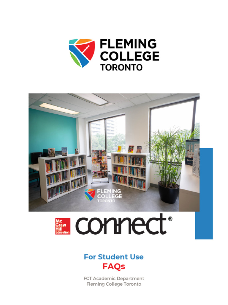 Student FAQs - MH Connect | PDF | Behavior Modification | Learning
