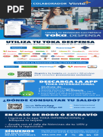 Presentación Toka CONNECT VF | PDF | Business | Aplicación movil