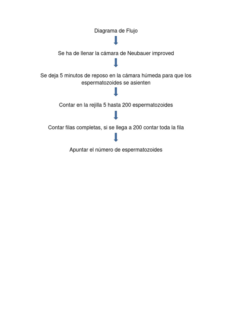 Diagrama de Flujo | PDF