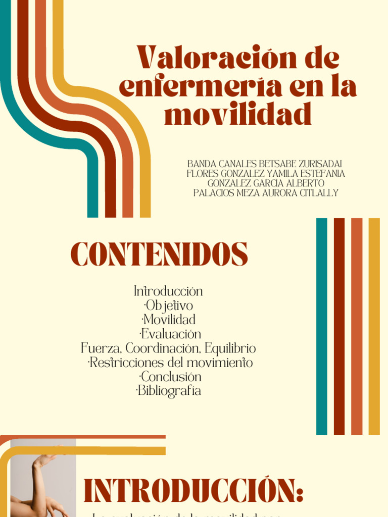 Vintage Colors Retro Interactive Icebreaker Education Presentation ...