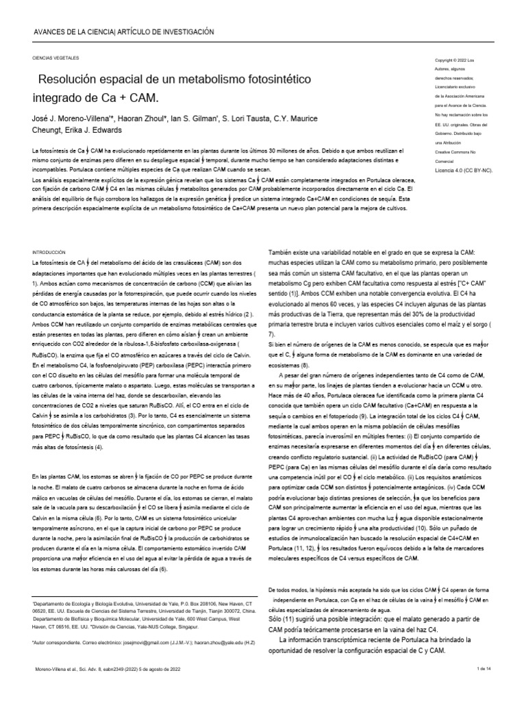Spatial Resolution of Integrated C4 - CAM Photosintc Metabolism en To Es 2024-04-15 11-45-54 ...