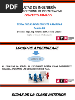 Vigas T y Vigas Doblemente Armadas | PDF | Viga (Estructura) | Física Aplicada e Interdisciplinaria