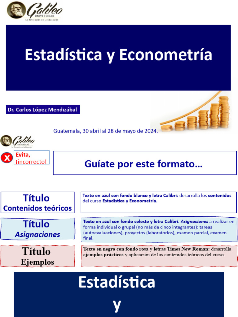 Estad Stica en Nivel Descriptivo 1 de 2 | PDF | Mediana | Estadísticas