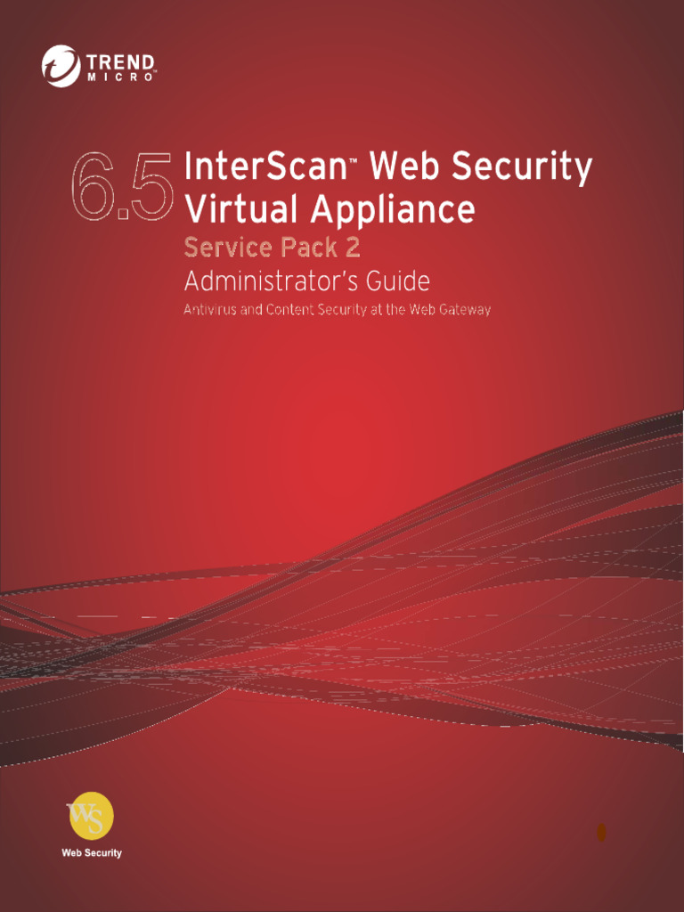 InterScan Web Security Virtual Appliance Administrator Guide | PDF ...