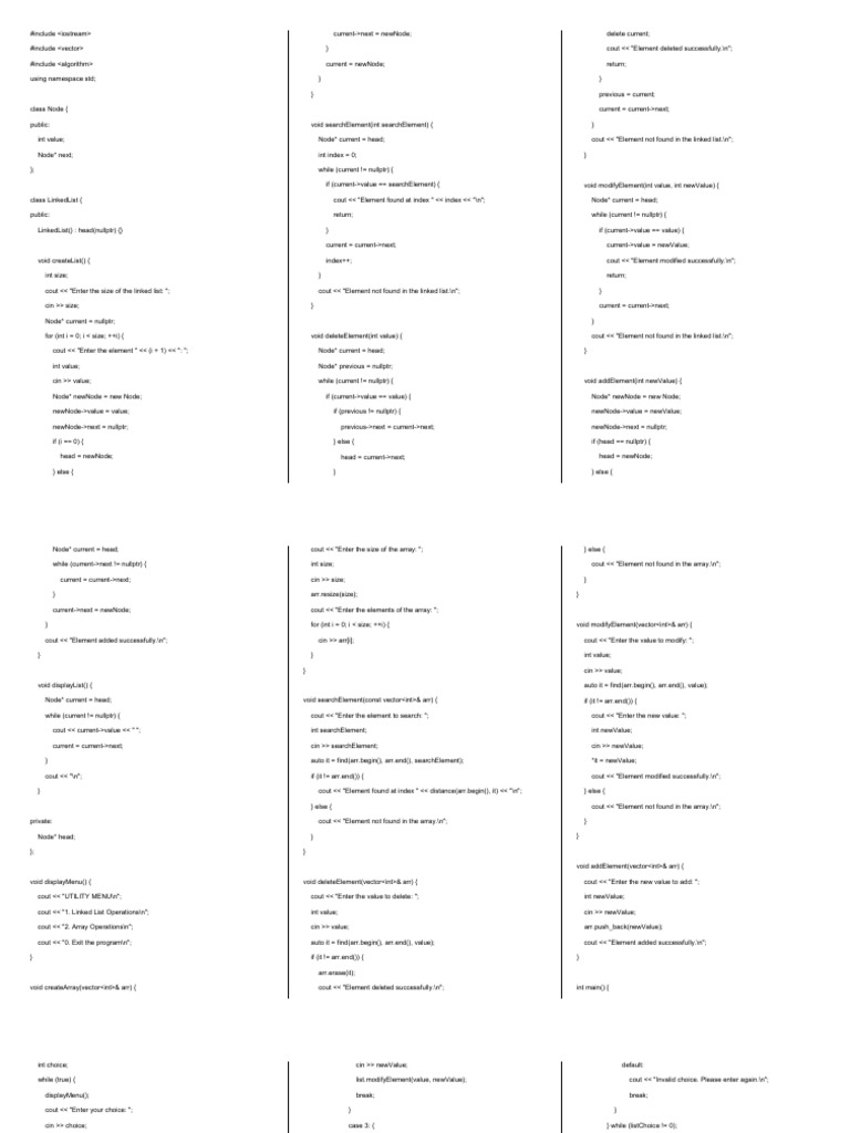 Project 2 0 Pdf Pdf Computer Programming Software Engineering