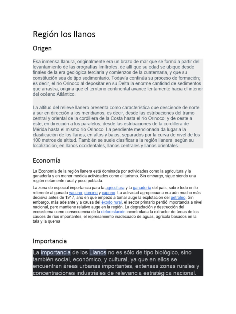 Keiber | Descargar gratis PDF | Sabana | Río