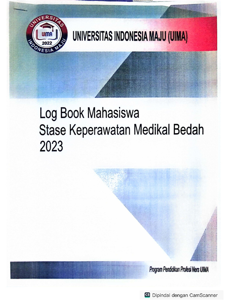 Logbook + Absen | PDF