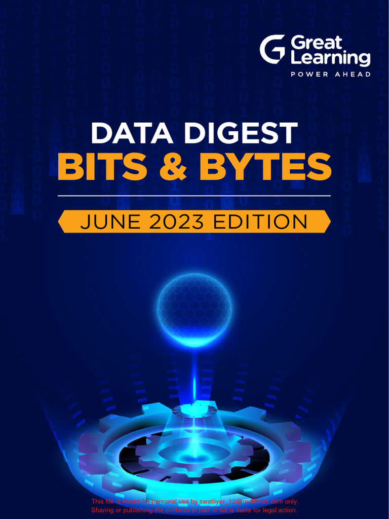 Bits_&_Bytes_Data_Digest_June_Edition_2023 | Download Free PDF ...