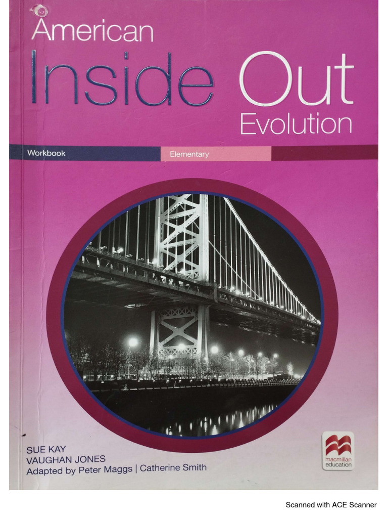 American Inside Out Evolution - Elementary (Workbook) | PDF