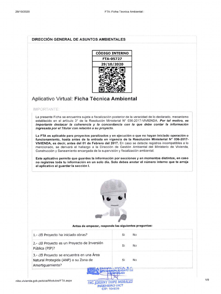 15.1 FTA Final | PDF