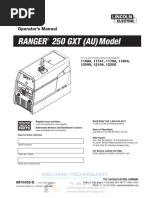 Vantage 300 Parts List and Manual | PDF | Screw | Electrical Engineering