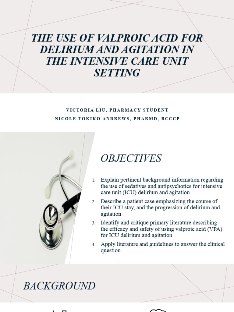 VPA Block 9 MICU Presentation 1 | PDF | Clinical Medicine | Medicine