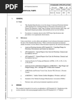Sizing A API Separator by API 421 | PDF | Fluid Mechanics | Liquids