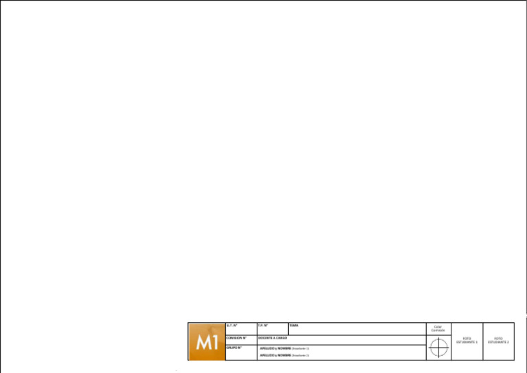 Morfo1 - Formato A3 - Rótulo Medidas.2023 | PDF