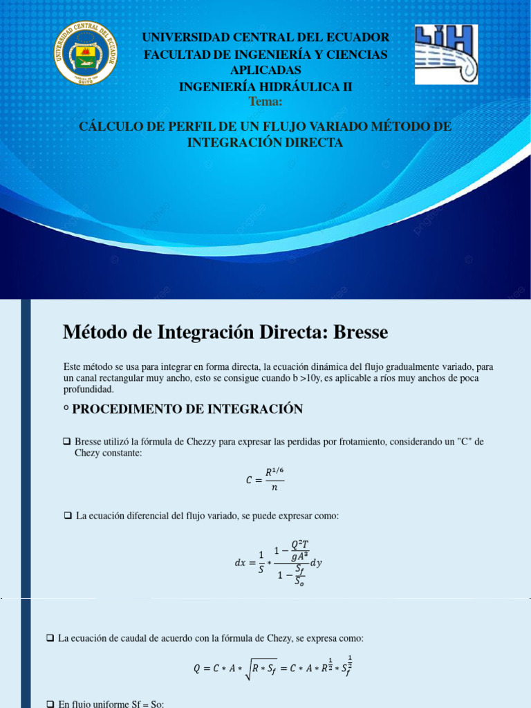 Método de Integración Directa | Descargar gratis PDF | Integral ...
